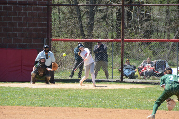 EHS softball earns win; Lady Bulldogs swept | News, Sports, Jobs - The ...